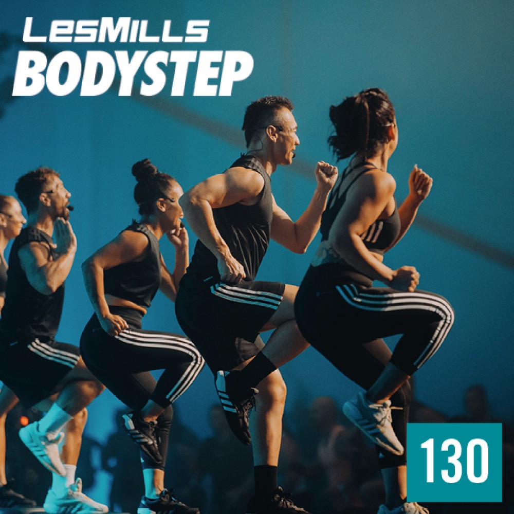 BODY STEP 130 VIDEO+MUSIC+NOTES - VIDEO+MUSIC+NOTES