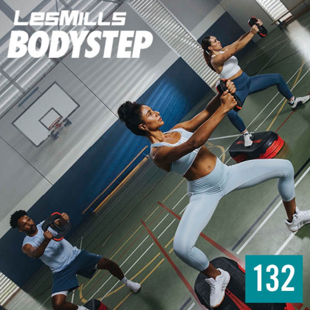 BODY STEP 132 VIDEO+MUSIC+NOTES - VIDEO+MUSIC+NOTES