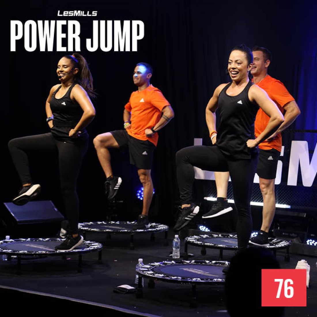 Power Jump MIX 76 VIDEO+MUSIC+NOTES - VIDEO+MUSIC+NOTES