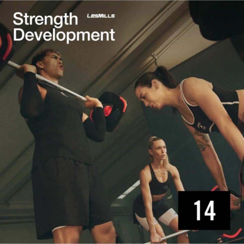Strength Development-14 VIDEO - VIDEO