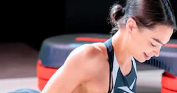 LESMILLS STRETCH 3 VIDEO - VIDEO